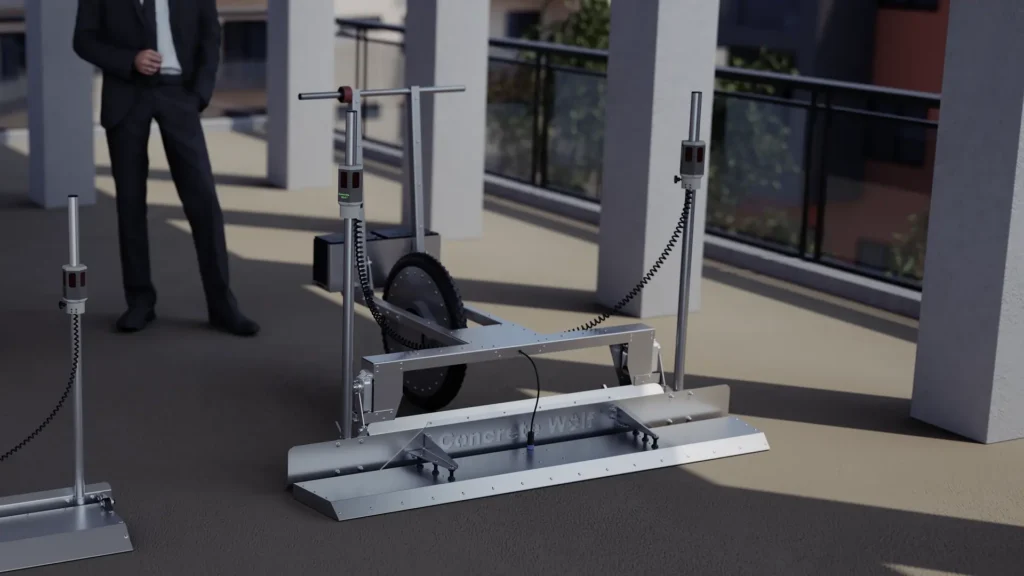 Fast Concrete Leveling Machine – Concrete Wolf US Store